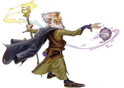 Spell Spotlight Polymorph Dungeons Dragons