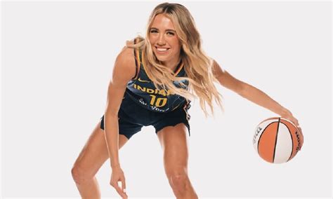 Lexie Hull Women In Basketball