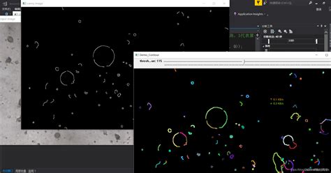 Opencv C笔记 18 轮廓和凸包opencv获得轮廓的凸包c Csdn博客