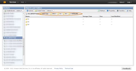 raghuraman log archive and analysis with amazon s3 and glacier part iii