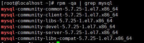 Linux Mysql Mysql Linux Csdn
