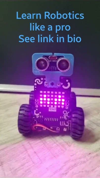 Coding Robotics Stem Aurdino Quakry Stempedia Robot Learn K12 Future Ai Youtube