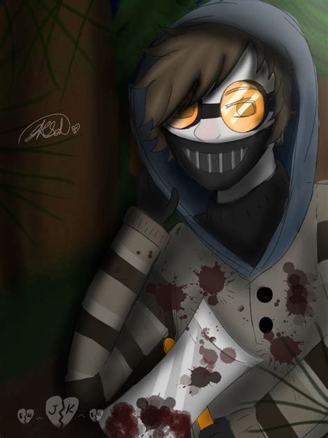 Ticci Toby Fan Art By Jksalina54 On Deviantart