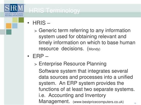 Ppt Hris Powerpoint Presentation Free Download Id 1495478