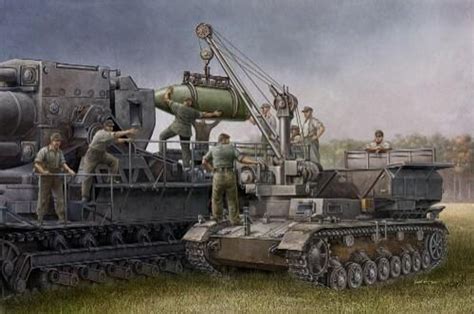 Trumpeter 135 Trumpeter German Panzer Iv Ausf F Chassis Munitions Car