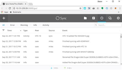 Spotlight On Resilio Icrunchdata