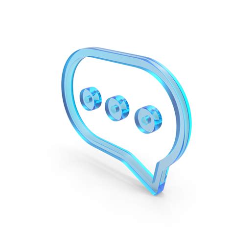Three Dots Speech Bubble Chat Png Images And Psds For Download