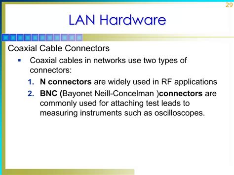 Lec Introduction To Networking Ppt