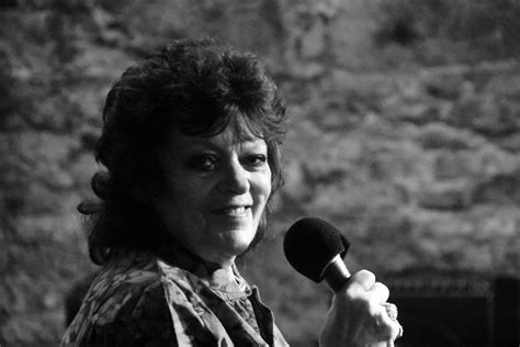 Dana Gillespie And Joachim Palden Trio Jazzlandprogramm