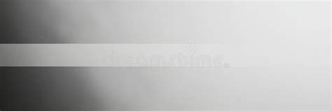 Abstract Grayscale Gradient Design With A Smooth Transition And Subtle Texture Patterns Stock