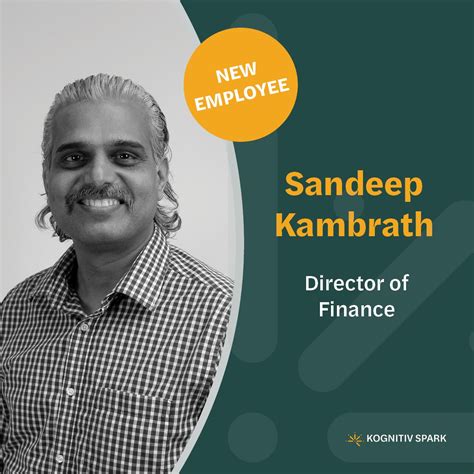 Sandeep Kambrath posted on LinkedIn