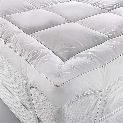 Bed Mattress Topper King At Adam Winland Blog