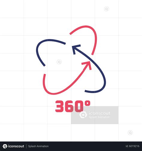 360 Rotation View Animated Icon Free Download Science And Technology Animated Icons Iconscout