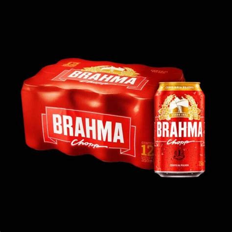 Brahma Duplo Malte 269ml Pack Com 15 Unidades Compre Online
