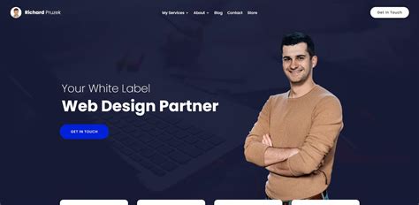 Richard Pruzek Review 2025 Din Webdesigner