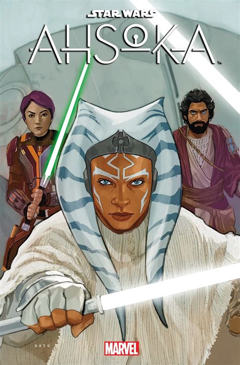 Star Wars Ahsoka Comic