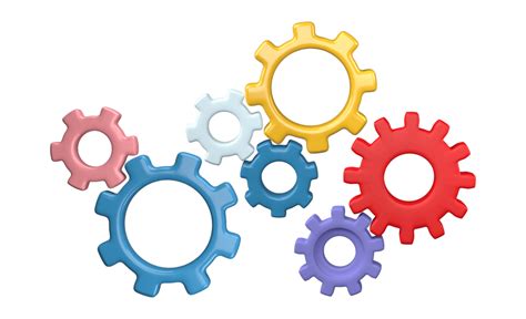 Gears Pngs For Free Download
