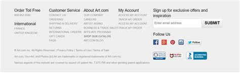 20 Creative Footer CSS HTML Design Examples OnAirCode