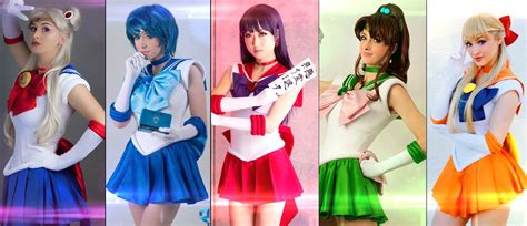 Sailor Moon Live Action Fan Film Kickstarter Rcosplaygirls
