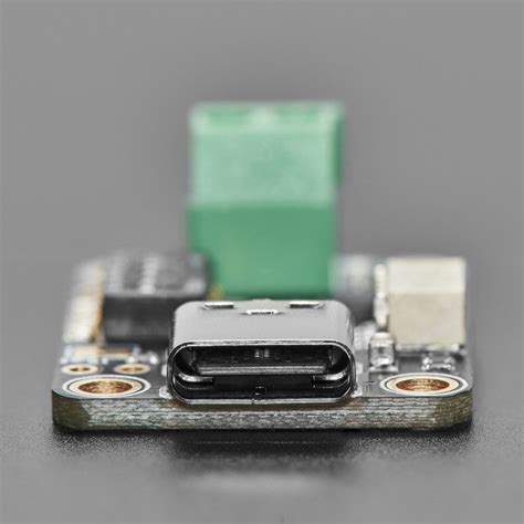 Adafruit Usb Type C Power Delivery Dummy I2c Or Switchable Husb238