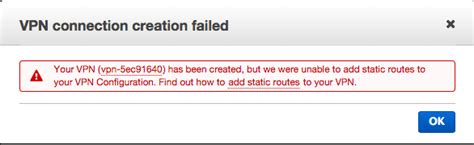 AWS Virtual Private Gateways And VPN Connections 2020