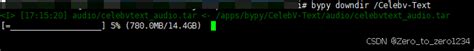 使用linux命令行上传及下载百度云盘文件（远程服务器大文件传输必备） linux从云盘下载东西 csdn博客