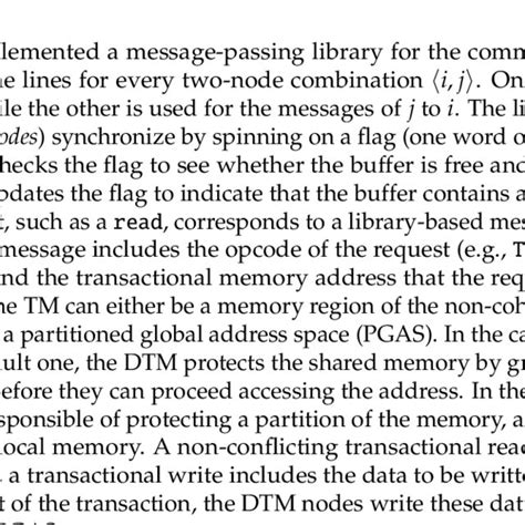 High Level Architecture Of A Multicore And B Manycore Download Scientific Diagram