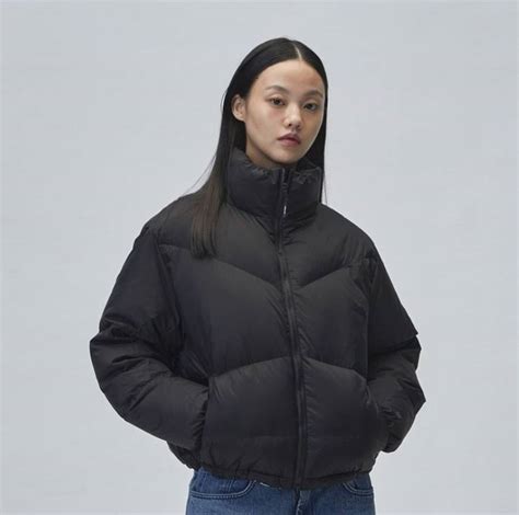 잡담 검은색 숏패딩 뭐 살까 인스티즈instiz 일상 카테고리