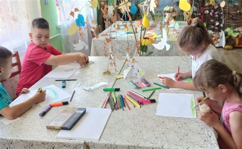 У бібліотеках громади організовують цікаве літнє дозвілля для дітей Решетилівщина Ua