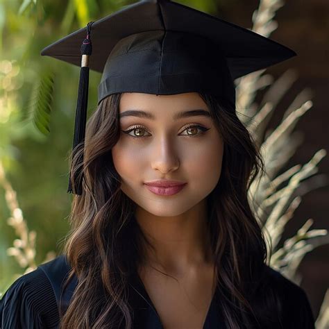 Convocation Premium Ai Generated Image