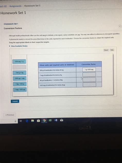Solved S 161 02 Assignments Homework Set 1 Homework Set 1