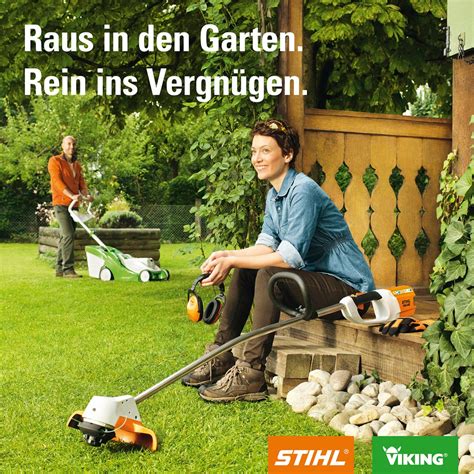 Stihl Campaign — Severin Schweiger Das Kraftbild