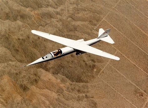 Ad 1 Aircraft With Variable Sweep Wing Asymmetrically Scissors