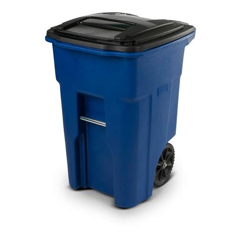 Garbage Can With Lid Home Depot At Alex Cruz Blog