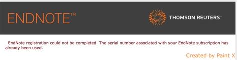sync is not possible endnote how to discourse