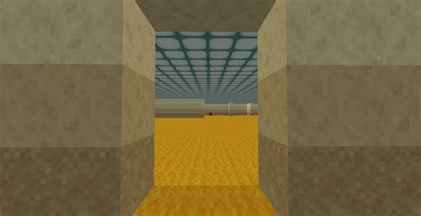The Backrooms Survival 1165 Minecraft Map