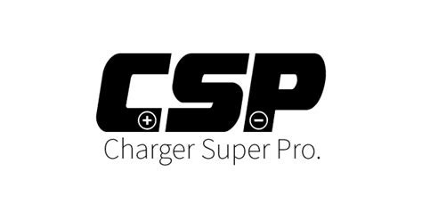 CSP Chargersite 機車對照表