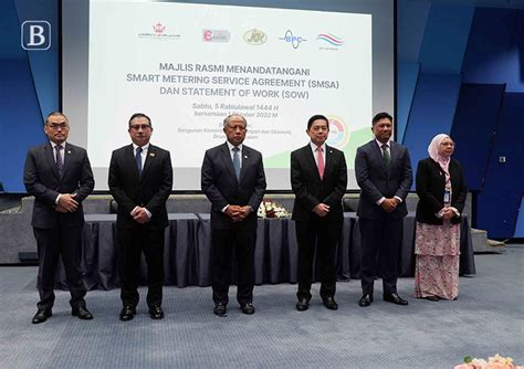 Unified Smart Metering System Aims To Foster Efficient Use Of Utilities In The Country The