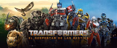 Cinema Fuente - Transformers: El Despertar de las Bestias
