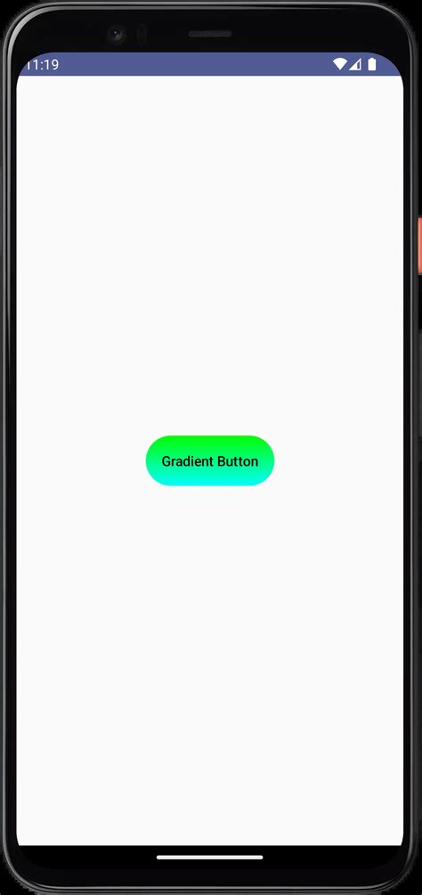 How to Create Gradient Button in Android Jetpack Compose - Coding with Rashid