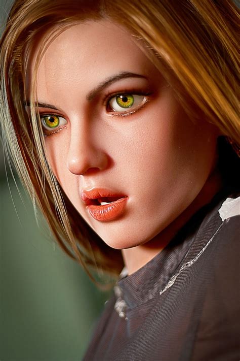Genesis Lifelike Sex Doll With Oral Structure Silicone Head