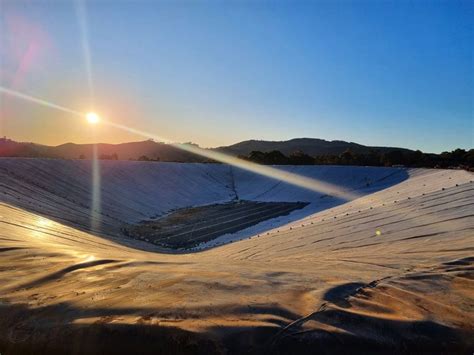 Geosynthetics Lining Geomembrane Containment Landfill Tailings Leachate Waterstorage