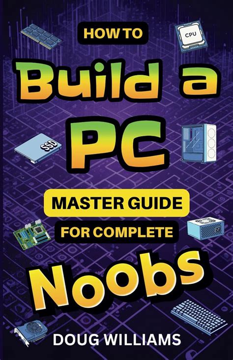 How To Build A Pc Master Guide For Complete Noobs Being Shivam
