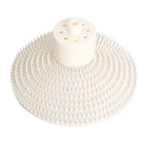 Diffuser Pengaduk Putar Cakram Udara Aerasi Gelembung Kasar