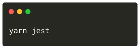 Configurer Un Projet Typescript React Pour Les Tests Unitaires Et D