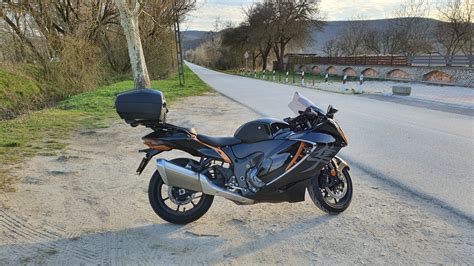 Gen 3 Accessories Gen 3 Busa Information Page 27 Hayabusa Owners