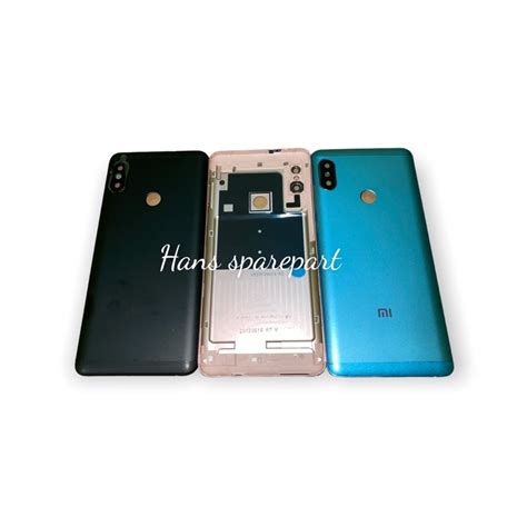 Jual Backdoor Back Casing Tutup Belakang Redmi Note Note Pro Ori Shopee Indonesia