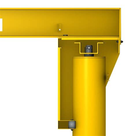 Jib Crane Specifications Drawings Pricing