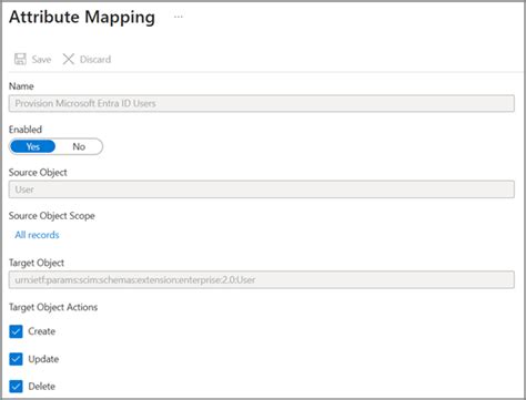 microsoft entra id scim client for cloud authentication service rsa