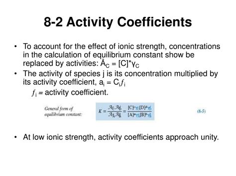 PPT - CHEMISTRY 59-320 ANALYTICAL CHEMISTRY Fall - 2010 PowerPoint Presentation - ID:612482